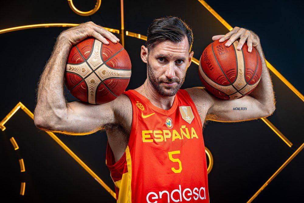Performa 4 Pemain Real Madrid di FIBA World Cup 2023 | IDN Times