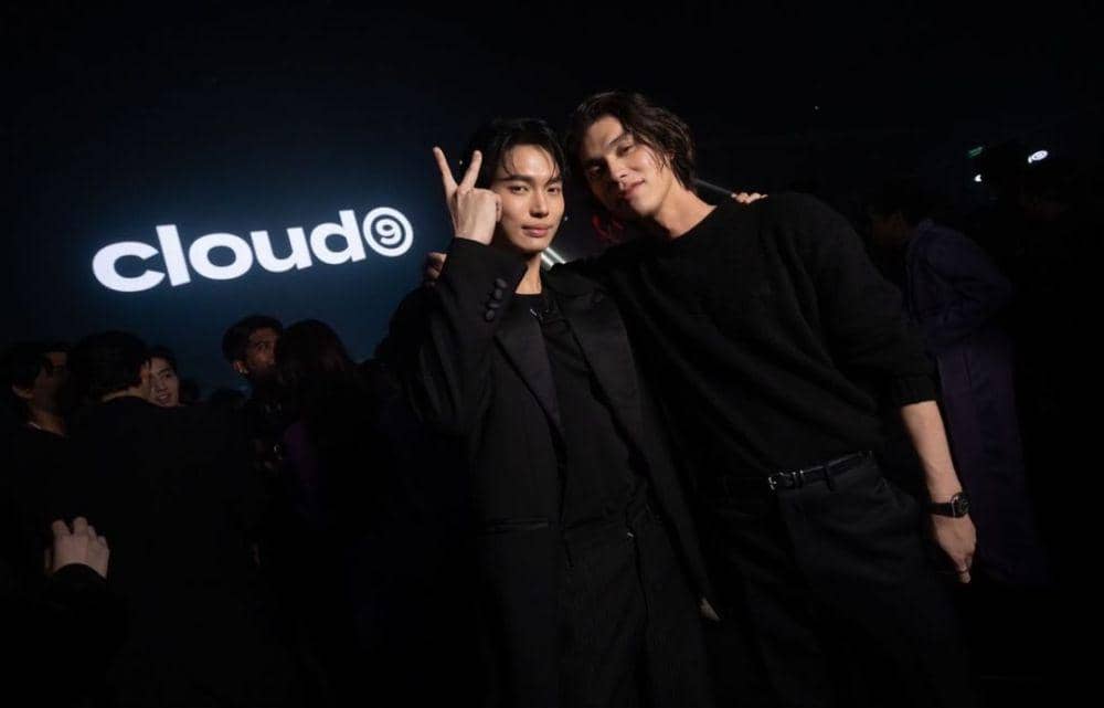 Artis Thailand Hadiri Grand Opening Label Bright Vachirawit | IDN Times