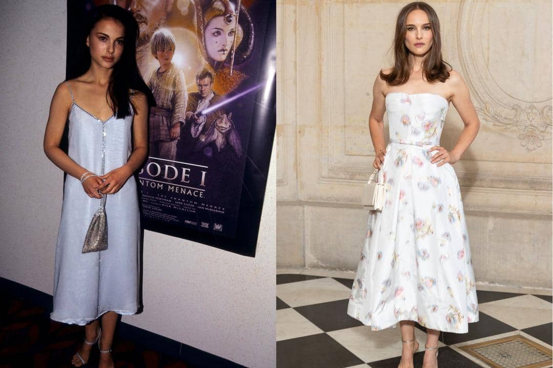 Perbandingan Gaya Jadul vs Terkini Bintang Film Remaja 90-an | Popbela.com