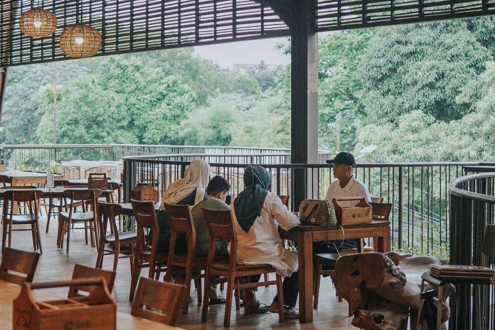 6 Restoran Sunda di Bogor dengan View Bagus | IDN Times