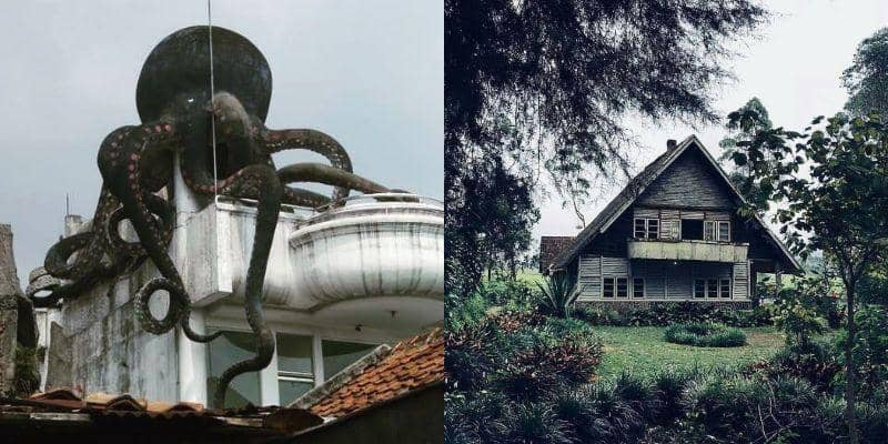 7 Rumah Paling Angker di Pulau Jawa, Banyak Makhluk Gaib | Popmama.com