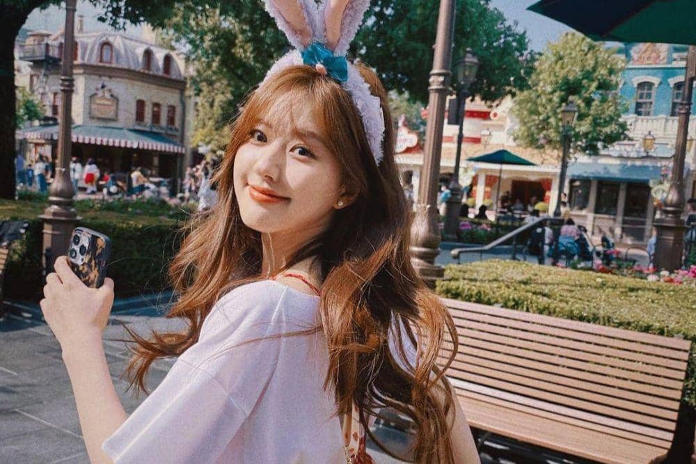 Profil Zhao Lusi, Pemeran Sang Zhi di Drama Hidden Love | IDN Times