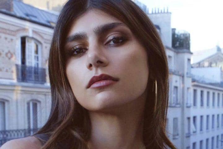 Perjalanan Karier Mia Khalifa, Dipecat Usai Dukung Palestina | IDN Times