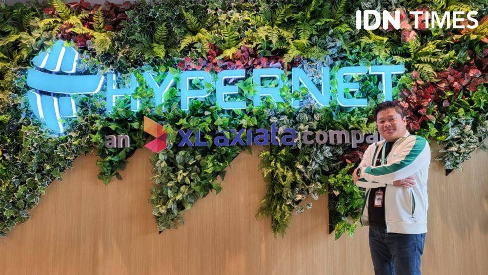Kisah Hypernet, Dari Warnet Hingga Diakuisisi XL | IDN Times