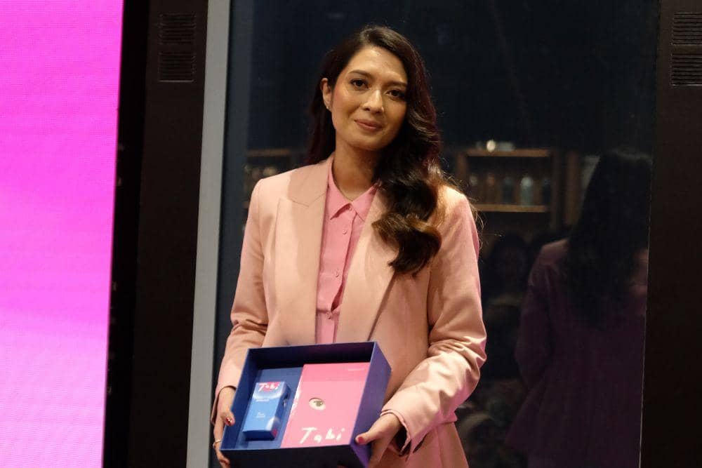 8 Fakta Menarik Buku 'Tabi', Karya Terbaru Marchella FP | Popbela.com