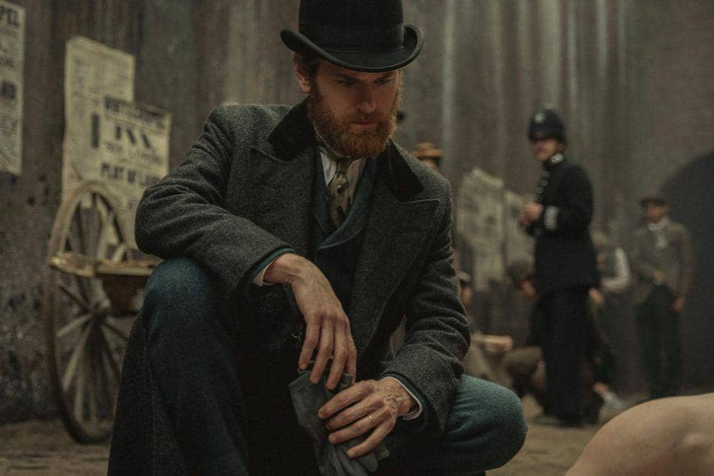 10 Serial Thriller Inggris di Netflix, Gak Cuma Black Mirror | IDN Times