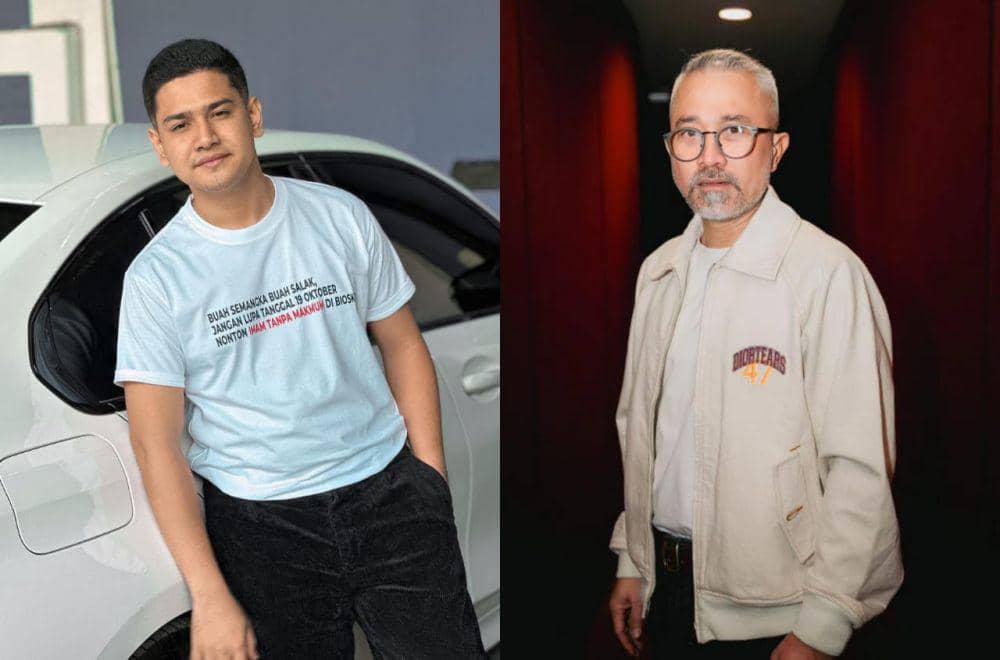 Artis Berperan Menjadi Anak Lukman Sardi di Film dan Series | IDN Times ...