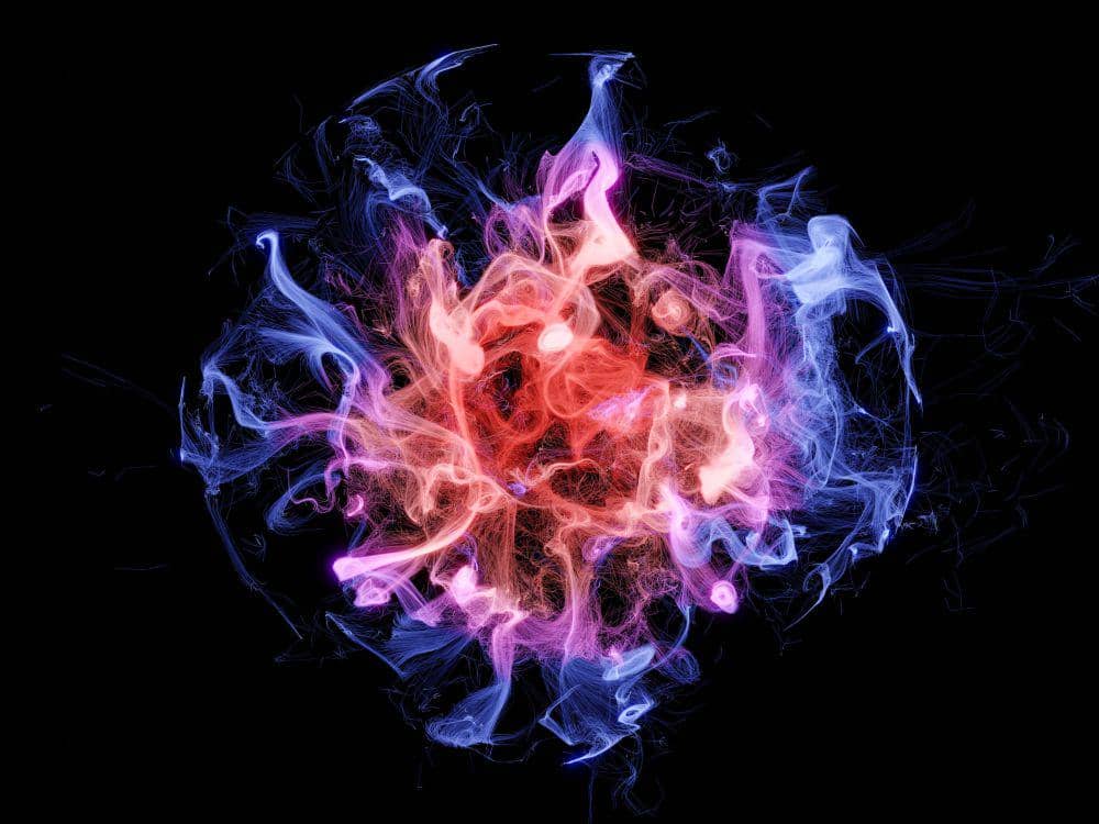 5 Fakta Supernova Ledakan yang Luar Biasa, Ciptakan Lubang | IDN Times