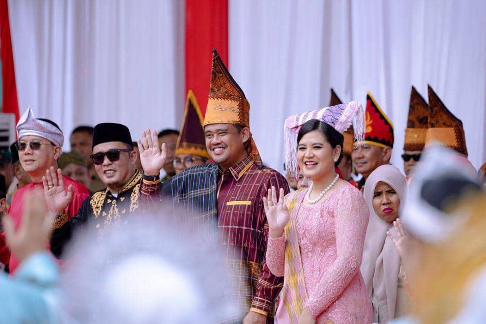 9 Panggilan Sayang dalam Bahasa Batak untuk Pasangan | IDN Times Sumut