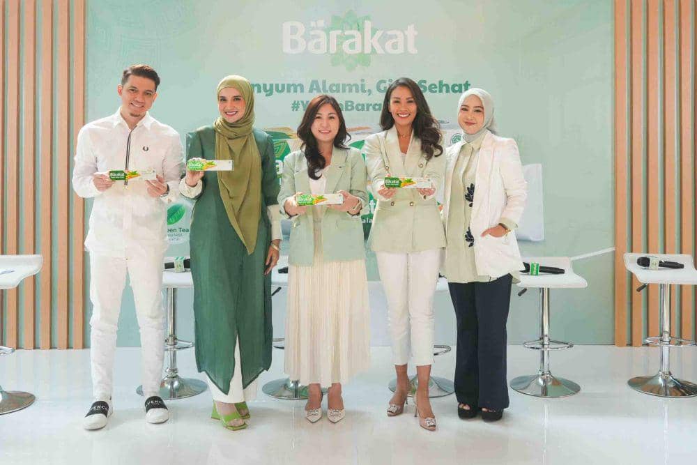 Keseruan Peluncuran Pasta Gigi Barakat | IDN Times