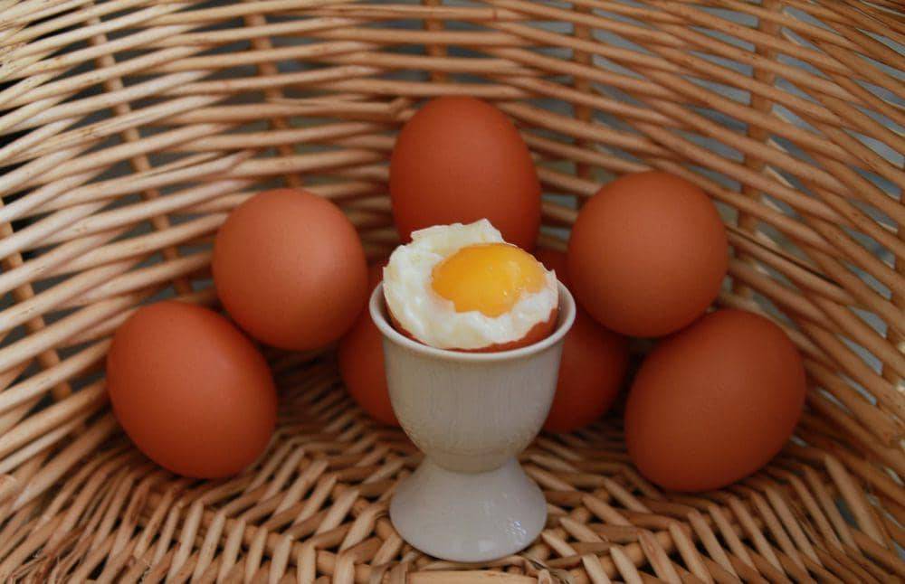5 Tips Menyimpan Telur Rebus di Kulkas agar Tahan Lama | IDN Times