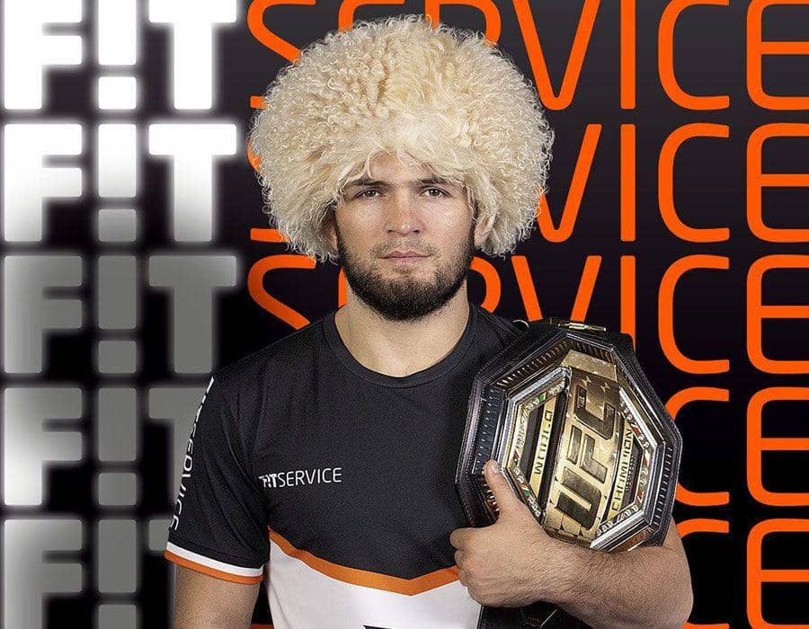 4 Petarung UFC Muslim Selain Khabib Nurmagomedov | IDN Times