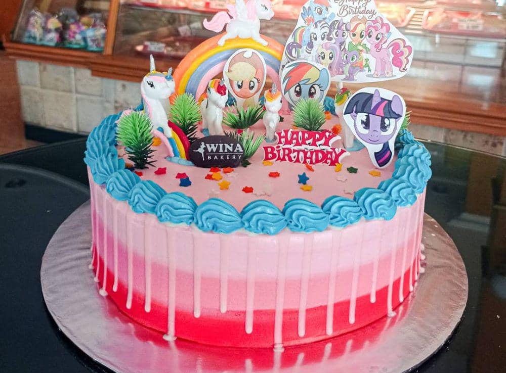 Toko Kue Ulang tahun di Jember | IDN Times Jatim