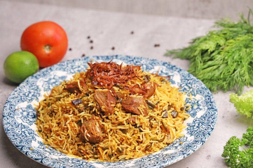 7 Kuliner Nasi di Dunia yang Dimasak dengan Saffron | IDN Times