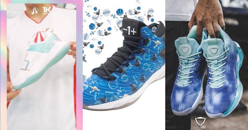 6 Rekomendasi Sepatu Basket Lokal Terbaik, Performa Tinggi, Desai ...