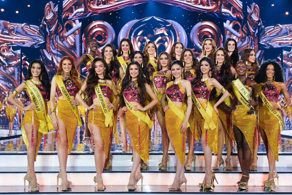 Hasil Lengkap Final Miss Grand International 2023 | IDN Times