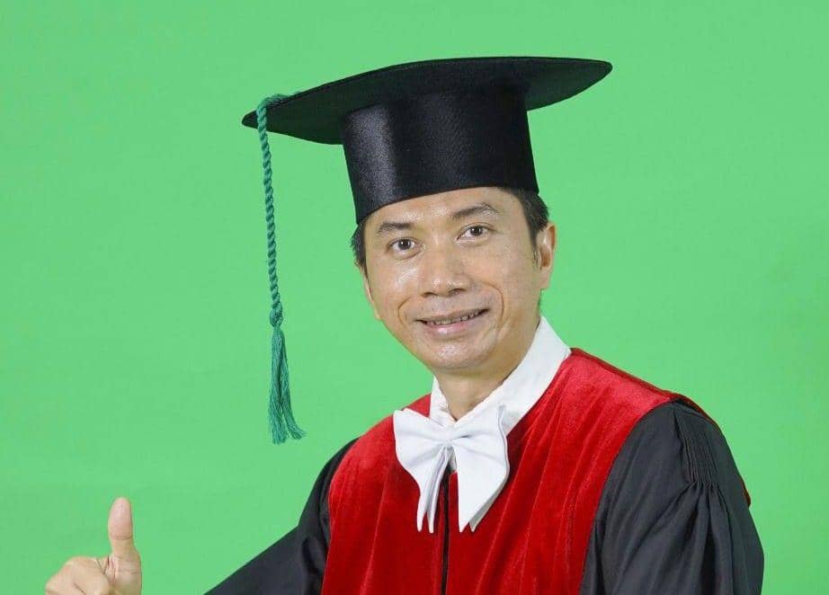 Mengenal Dedy Anak Kampung yang Jadi Guru Besar Tetap USU | IDN Times Sumut