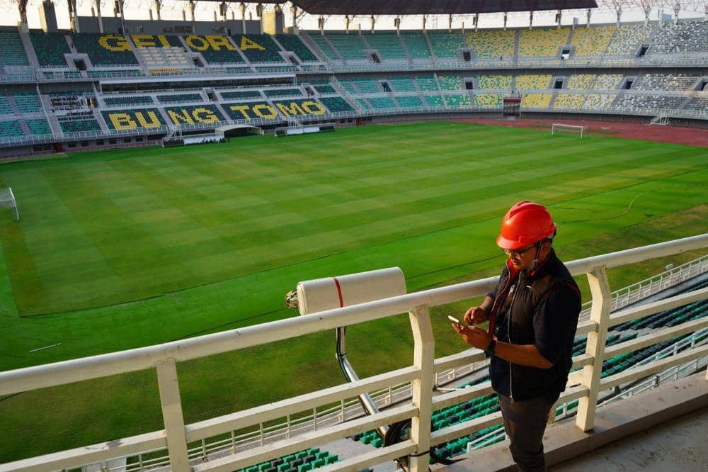 Profil Stadion Piala Dunia U-17 2023, Ada JIS hingga GBT | IDN Times
