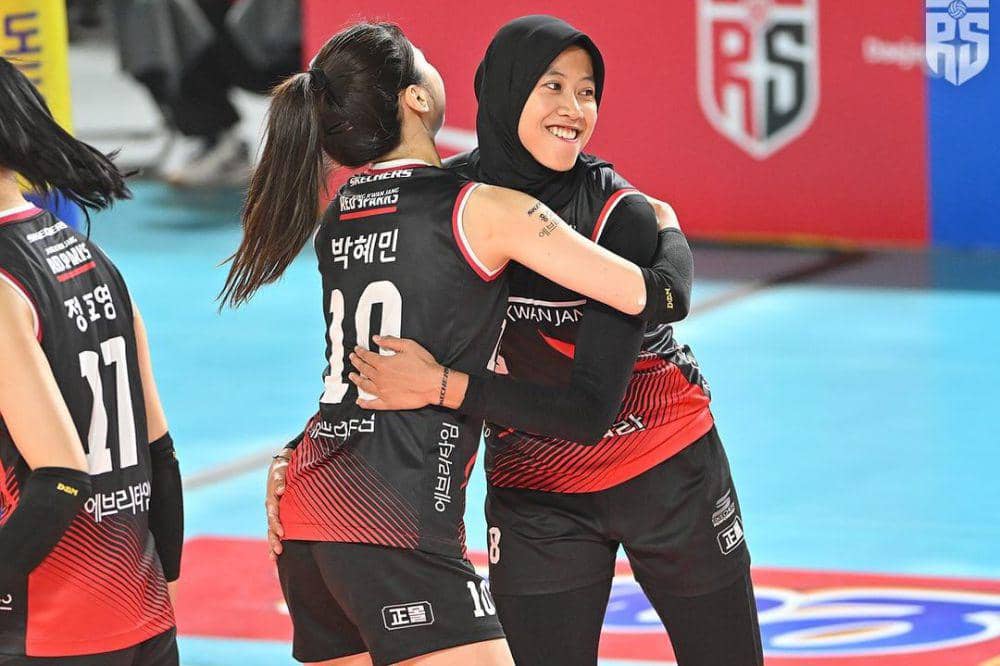 Tinggalkan Red Spark, Megawati Resmi Gabung Jakarta BIN | IDN Times