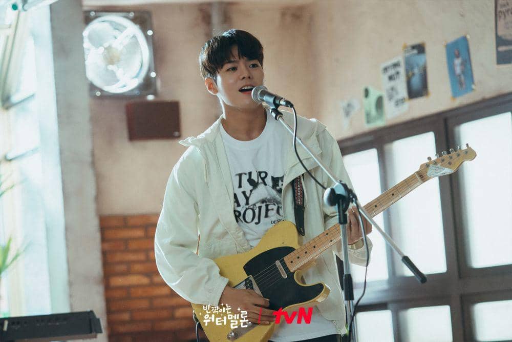7 Soundtrack Drakor Twinkling Watermelon | IDN Times