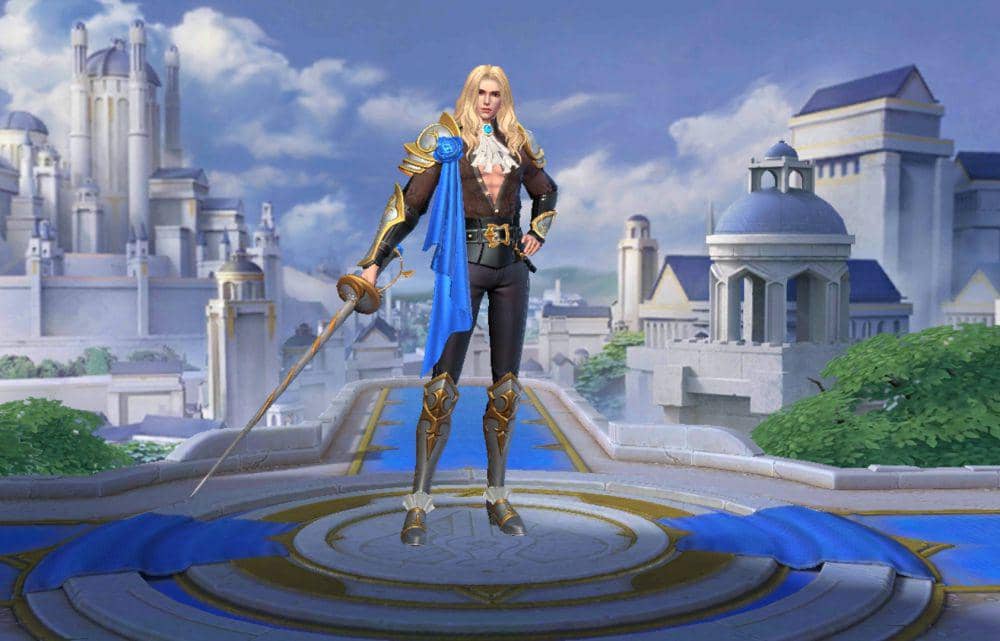 5 Hero Assassin MLBB yang Bertarung Pakai Senjata Pedang | IDN Times