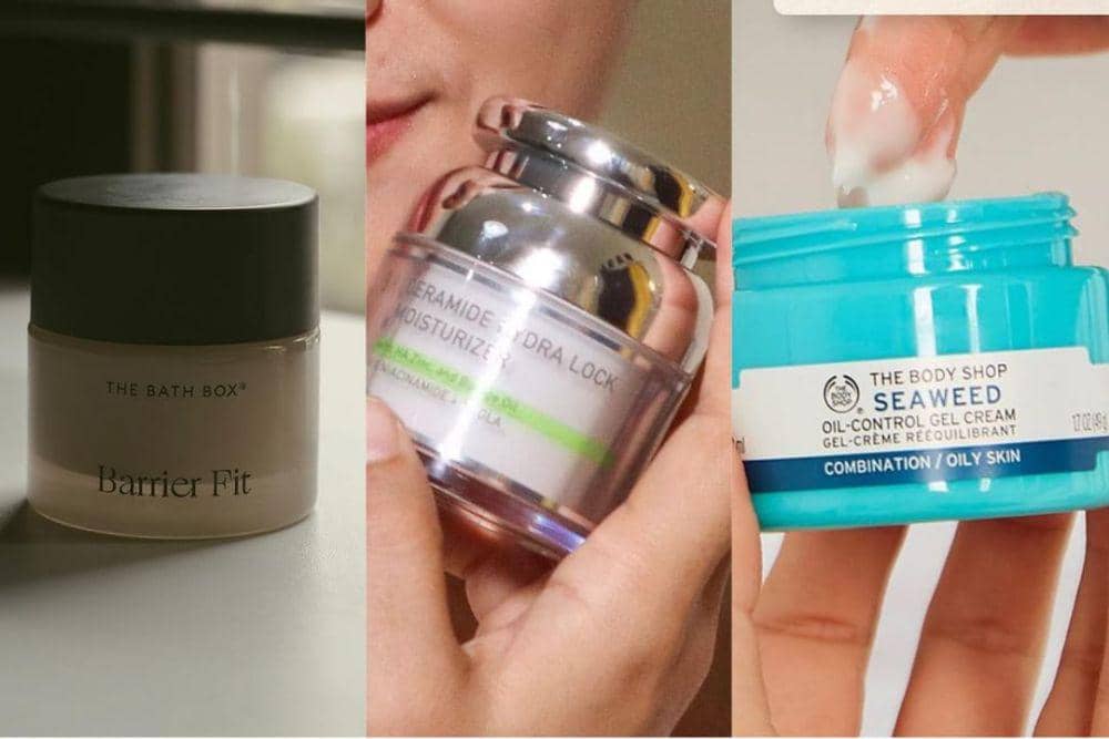 6 Rekomendasi Moisturizer Terbaik untuk Kulit Kombinasi | IDN Times