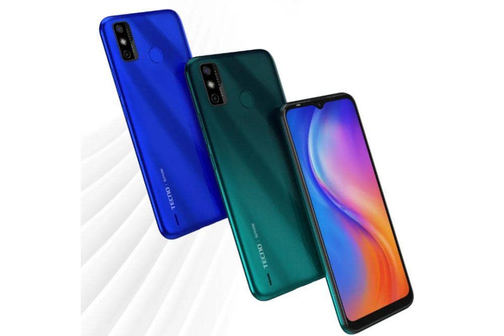 Cek Spesifikasi Lengkap dan Harga Terbaru TECNO Spark 6 Go | IDN Times