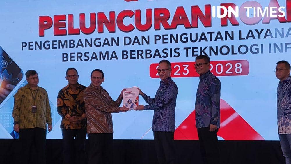OJK Luncurkan Roadmap Fintech Lending 2023-2028 | IDN Times