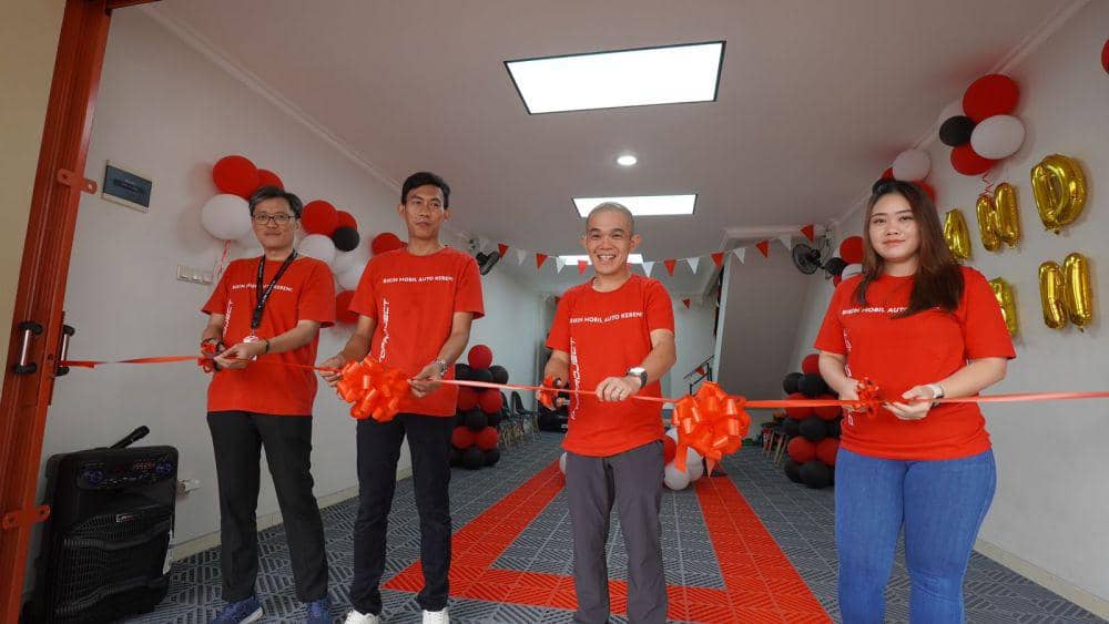 Otoproject Garage Cibubur Dibuka, Promo Gratis Biaya Pasang | IDN Times