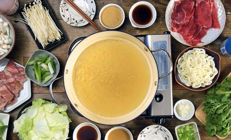 7 Resep Bumbu Kuah Suki untuk Tahun Baru | IDN Times