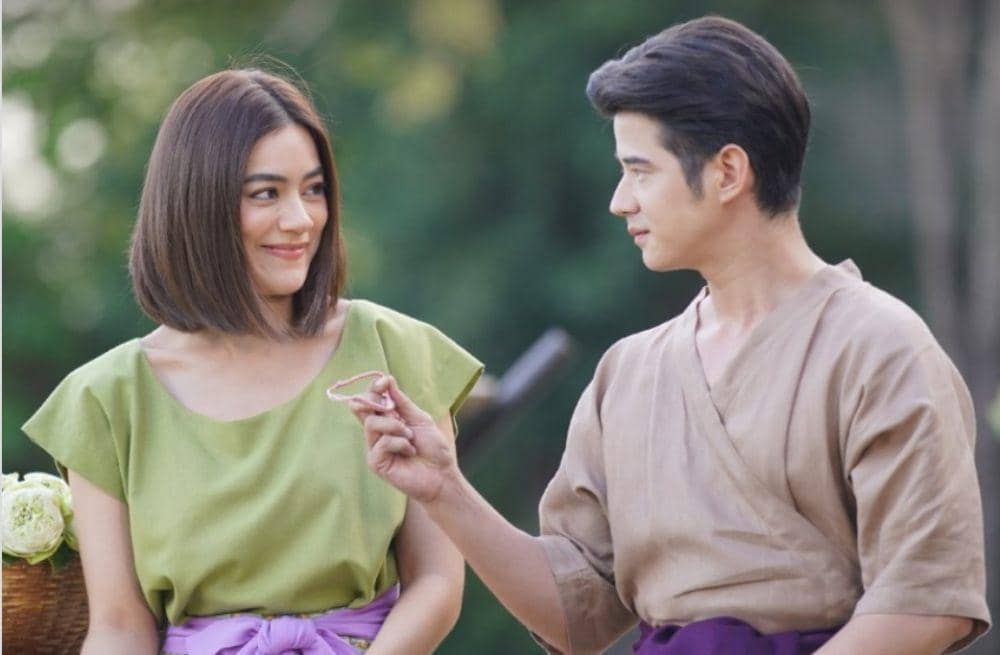 5 Drama Thailand yang Dibintangi Kimmy Kimberley | IDN Times