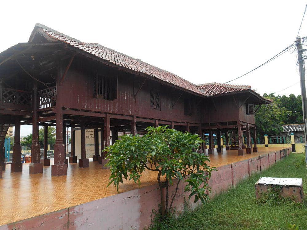 Mengenal Rumah Adat Betawi, Ini Ciri Khas dan Keunikannya | IDN Times