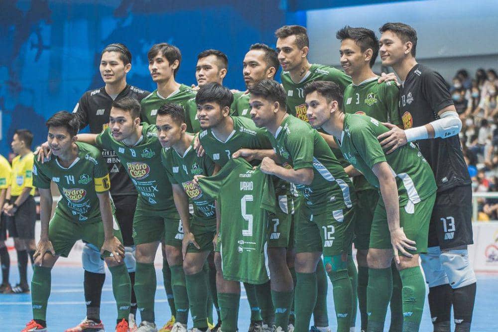Profil Klub Futsal Bintang Timur Surabaya | IDN Times Jatim