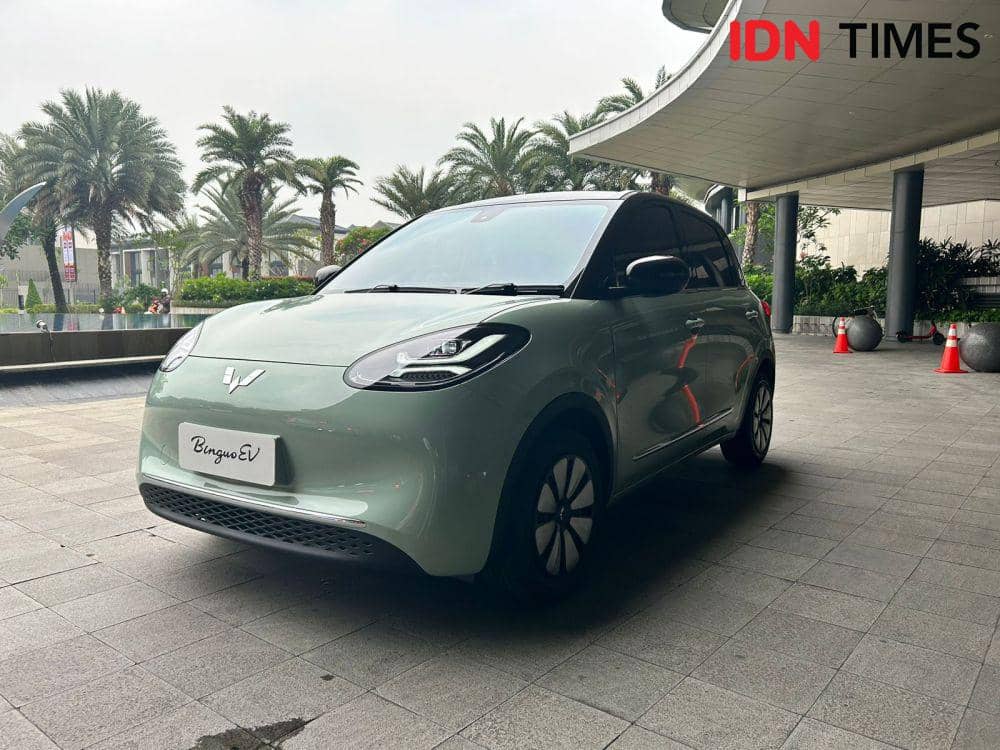 Daftar Mobil Baru Paling Memukau Sepanjang 2023 | IDN Times