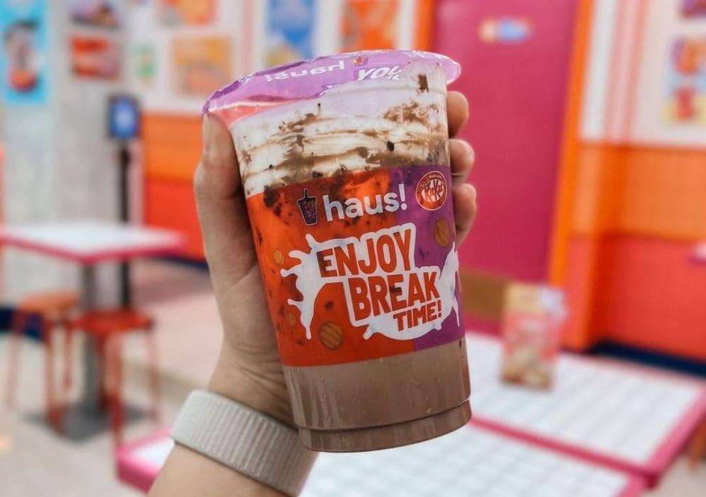 61 Daftar Menu Haus! Beserta Harganya | IDN Times