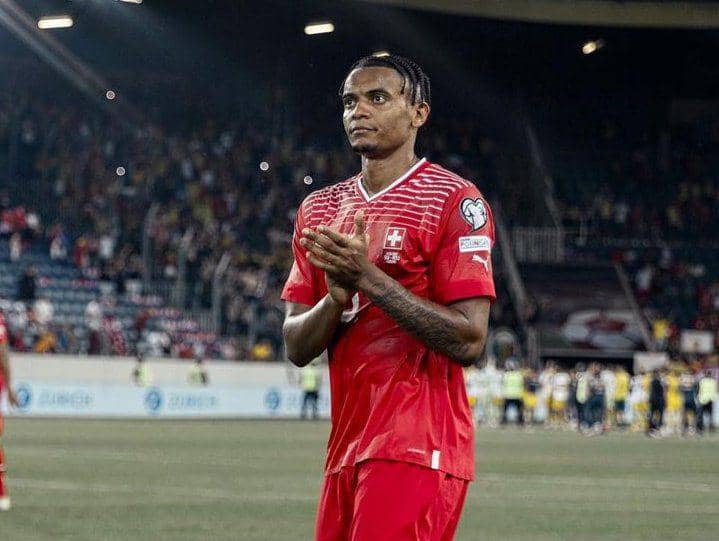 5 Pemain Top Swiss dengan Garis Keturunan Negara Afrika | IDN Times
