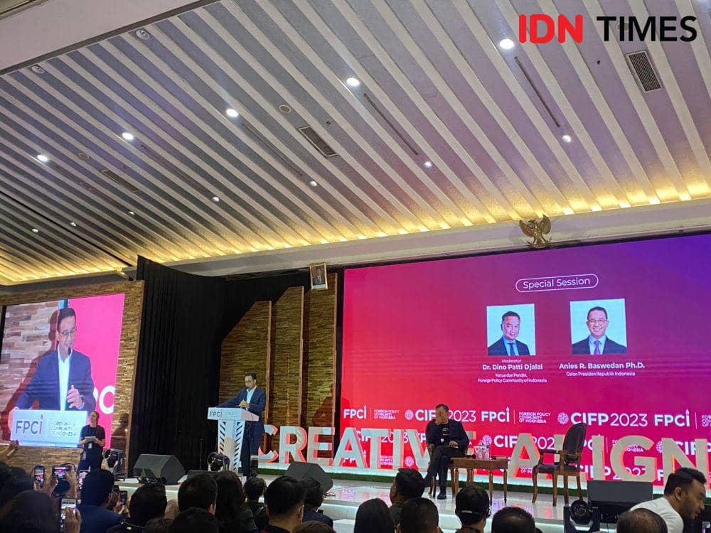 Ini Sosok Menteri Luar Negeri Panutan Anies Baswedan | IDN Times