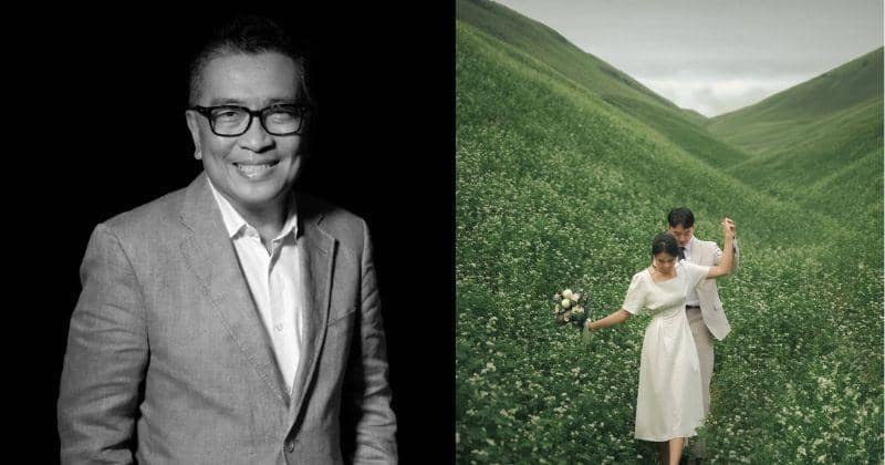 10 Fakta Keluarga Helmy Yahya, Calon Menantunya Mualaf | Popmama.com