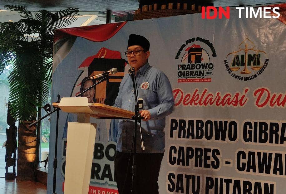 Profil Ali Masykur Musa, Timses Prabowo Jadi Komisaris PLN | IDN Times