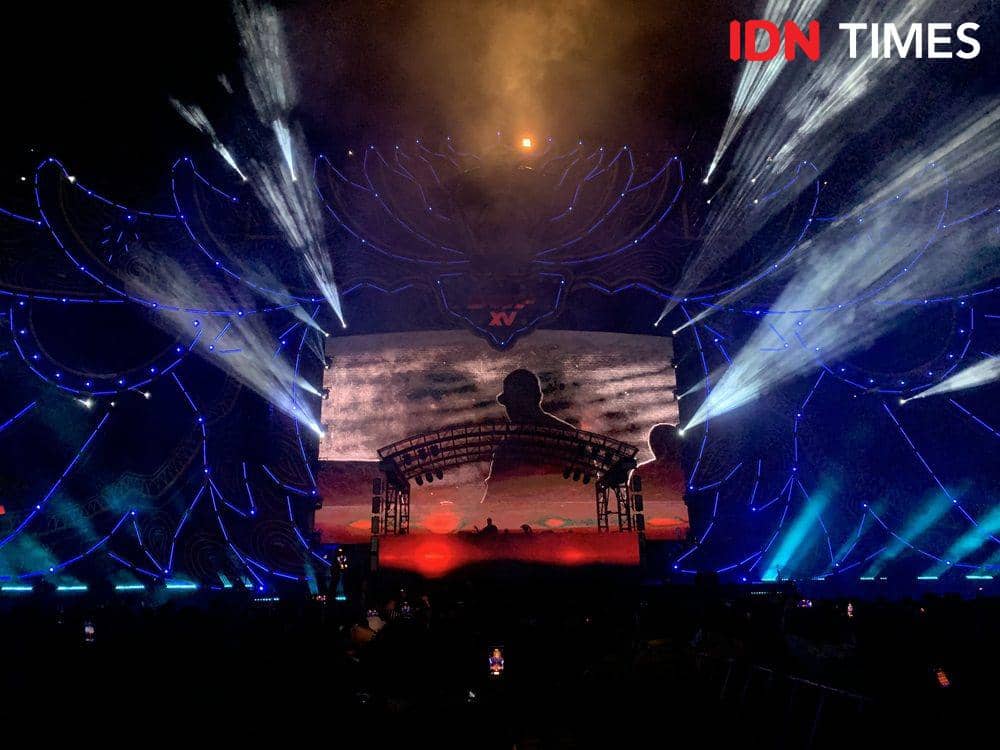 Lagu Terbaik yang Dibawakan DJ Snake di DWP 2023 | IDN Times