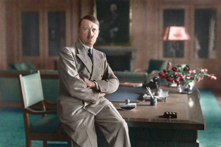 Rencana Hitler terhadap Amerika jika Nazi Menang PD II | IDN Times
