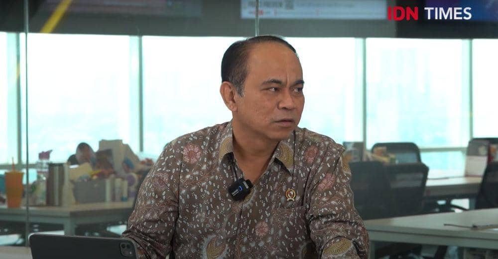 Kominfo Tegur X dan Meta Soal Konten dan Iklan Judi Online | IDN Times