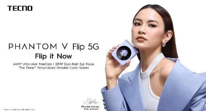 7 Artis Indonesia Bintang Iklan Smartphone Terbaru 2023 | IDN Times