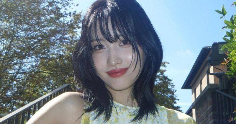 5 Fakta Keluarga Momo TWICE, Berasal dari Jepang | Popmama.com
