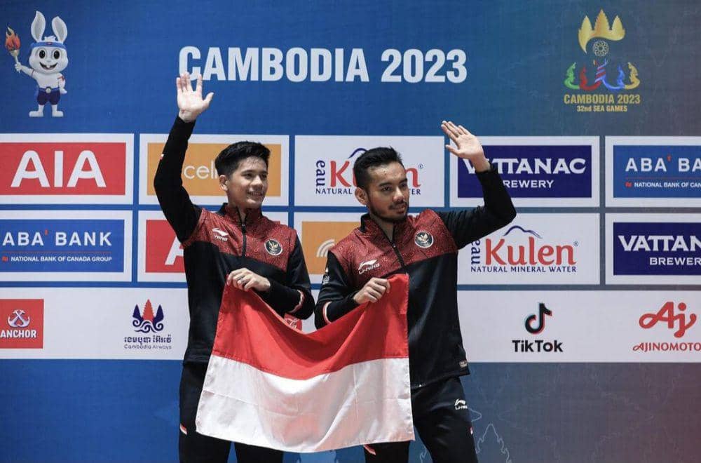 Gelar Juara Pram/Yere Selama Berpasangan, Ada Kejuaraan Asia | IDN Times