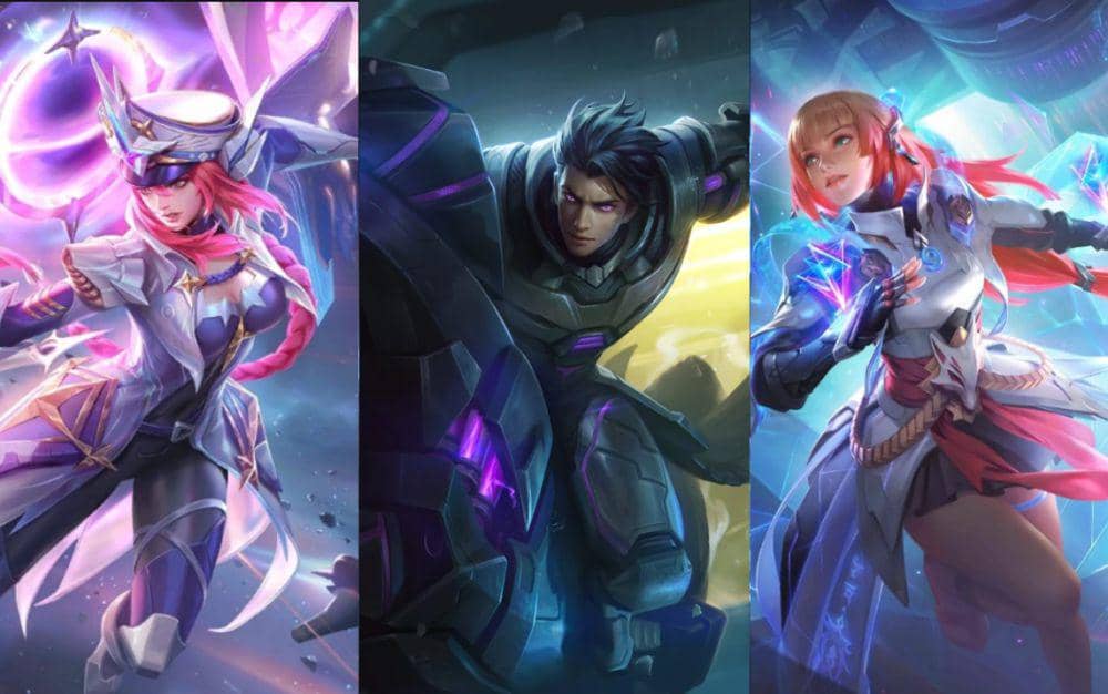 3 Hero Fighter Dapat Skin Legend di MLBB, Terbaru Freya | IDN Times