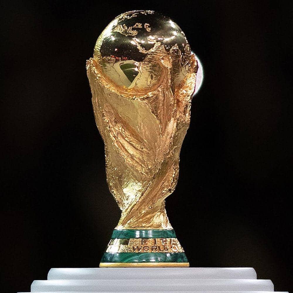 Kenapa Piala Dunia 4 Tahun Sekali? Intip Penjelasannya di Sini | IDN Times