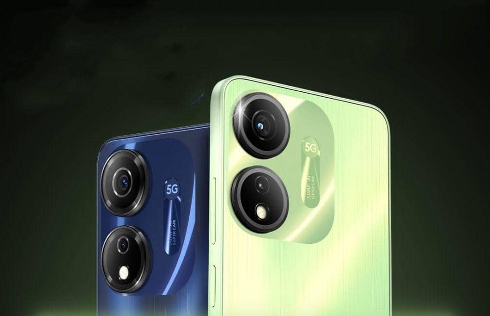 5 HP itel Termurah dengan Support USB OTG di 2024 | IDN Times