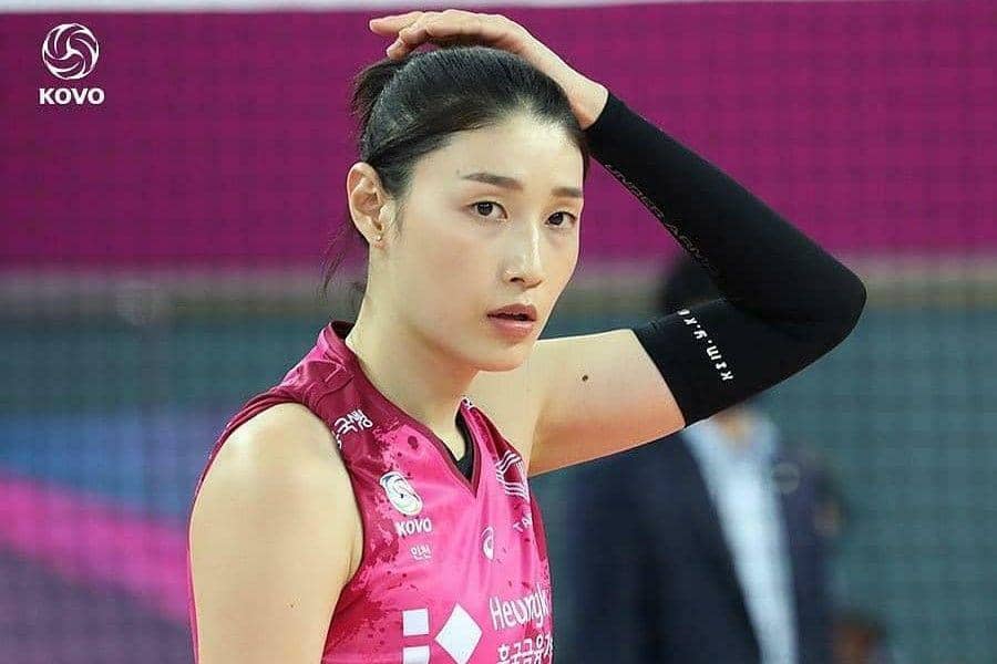 Profil Kim Yeon Koung, Legenda Voli Korea Rival Megawati | IDN Times