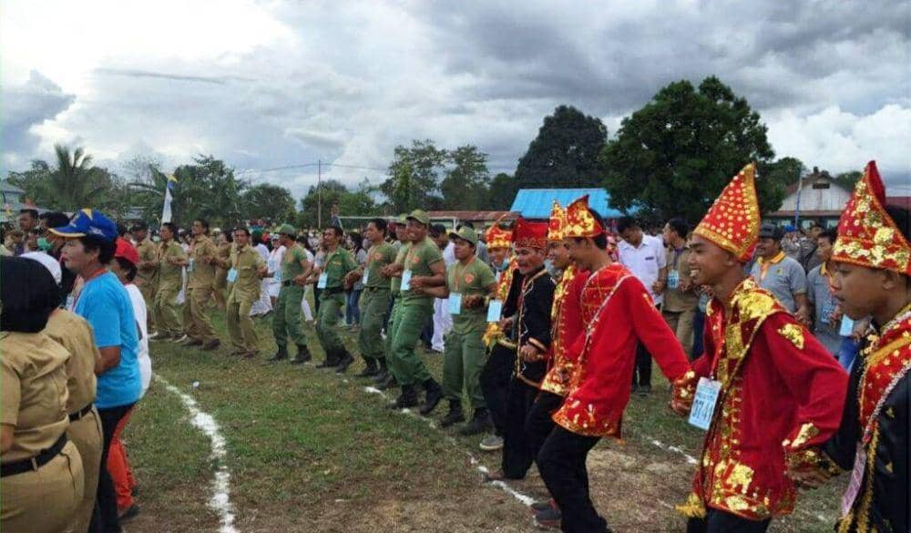 Kembali Viral, Ini 7 Fakta Tari Dero asal Sulawesi | IDN Times Sulsel